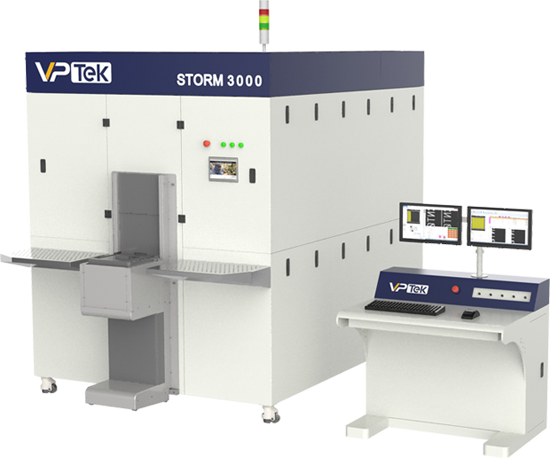 STORM 3000 ® Reticle defect inspection equipment - VPTek Semiconductor